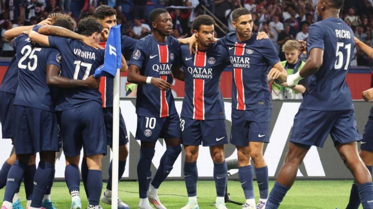 PSG is preparing 100 million to sign a player from the Premier League ...