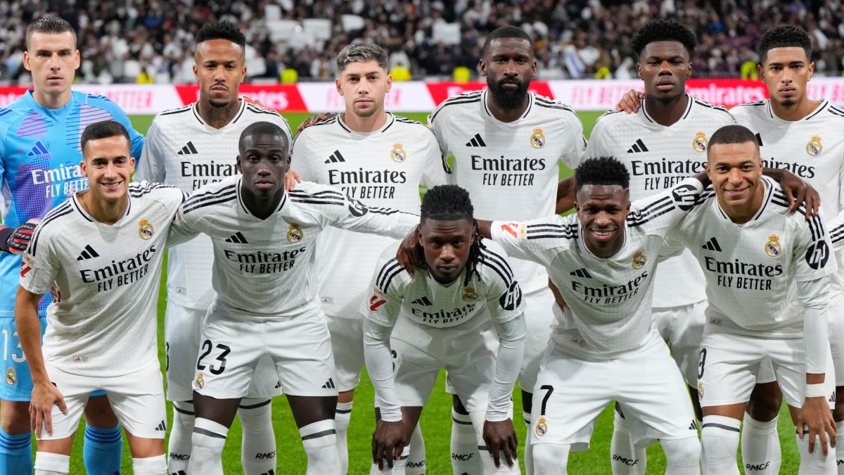 Real Madrid will put one of the players singled out in the Clásico up ...