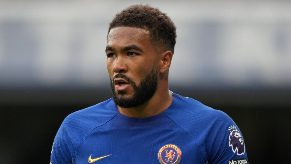 Reece James busca salir del Chelsea