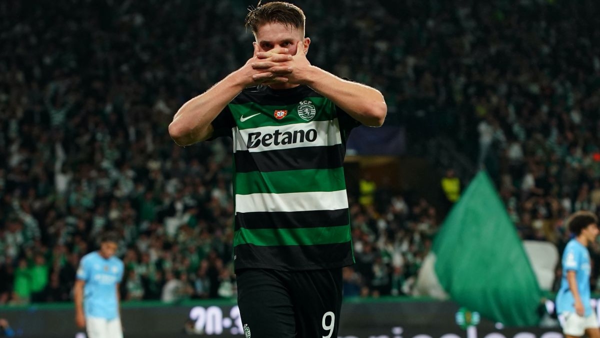 Chelsea Takes the Lead in Signing Gyökeres | Fichajes.net