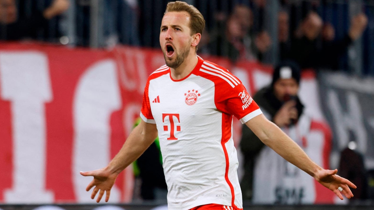 Los gigantes europeos ofrecen 130 millones por Harry Kane