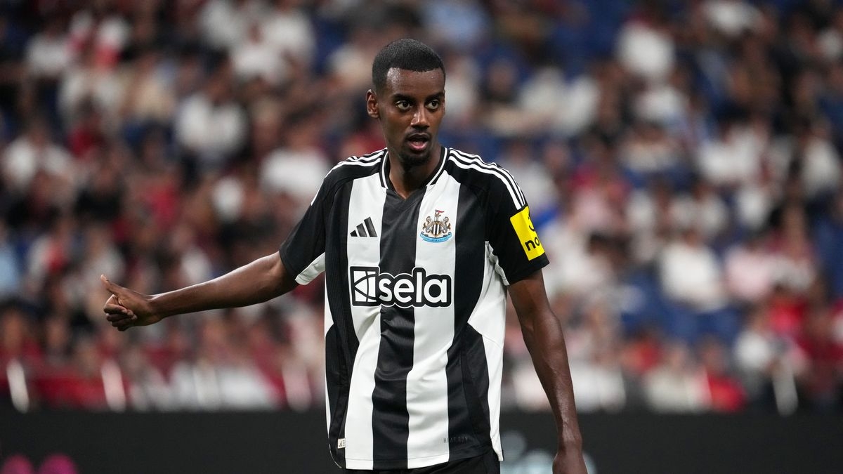 The great offer that Chelsea is preparing to sign Alexander Isak ...