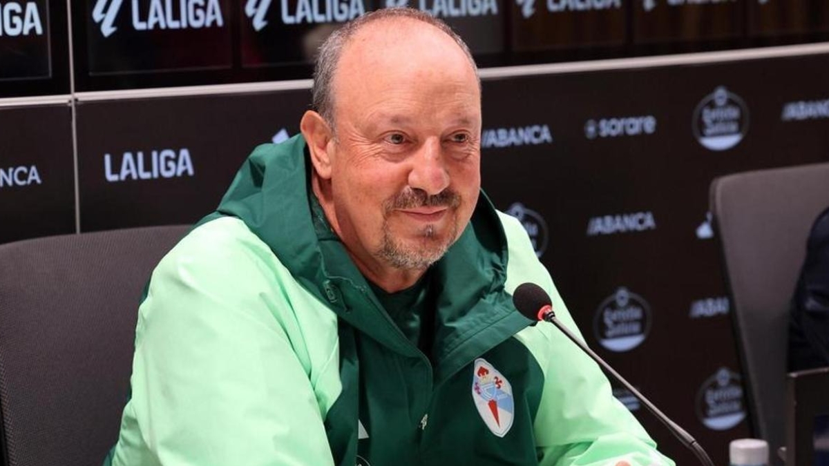The surprising bench that is offered to Rafa Benítez | Fichajes.net