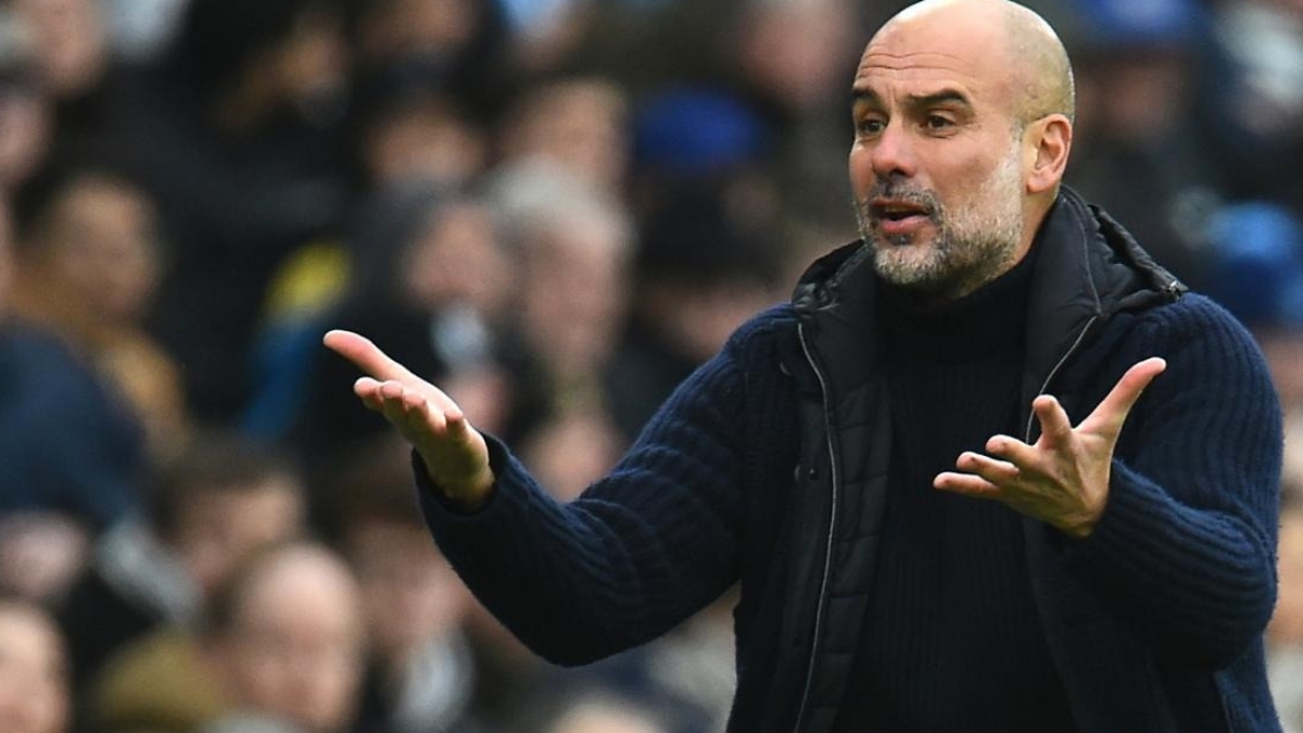 Manchester City has its sights set on a revelation from the Premier ...