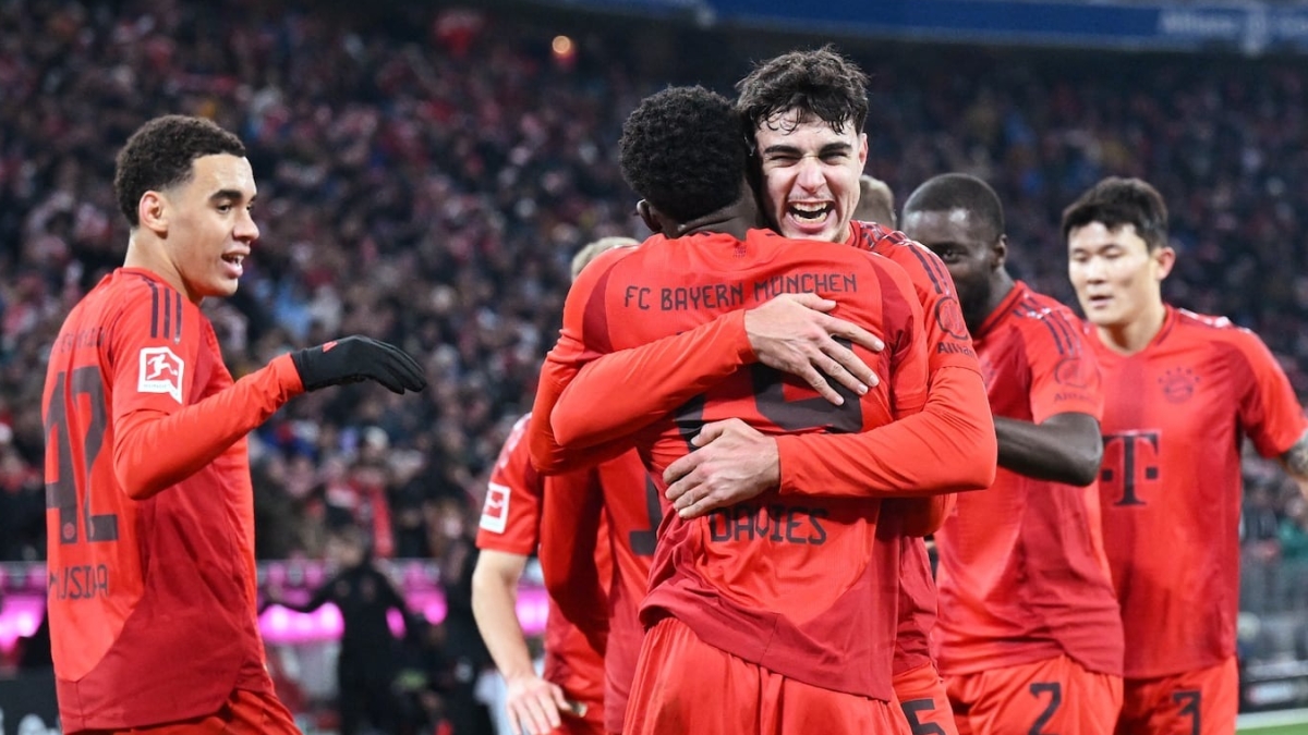 Bayern Munich Interested in 100 Million Euro Signing | Fichajes.net