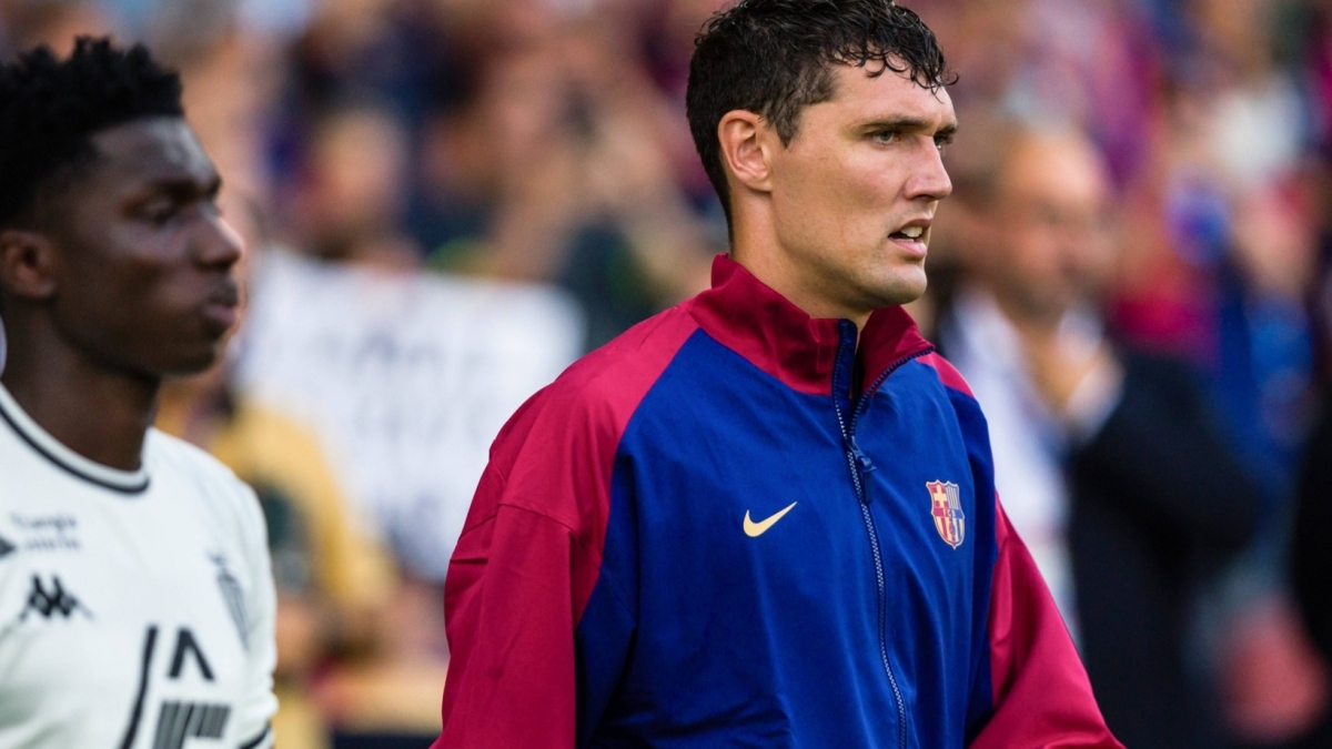 El gigante que quiere sacar a Christensen del FC Barcelona