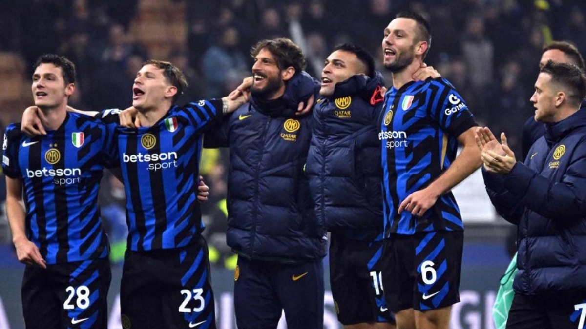 The 2 big signings that Inter Milan is preparing for 2025 | Fichajes.net