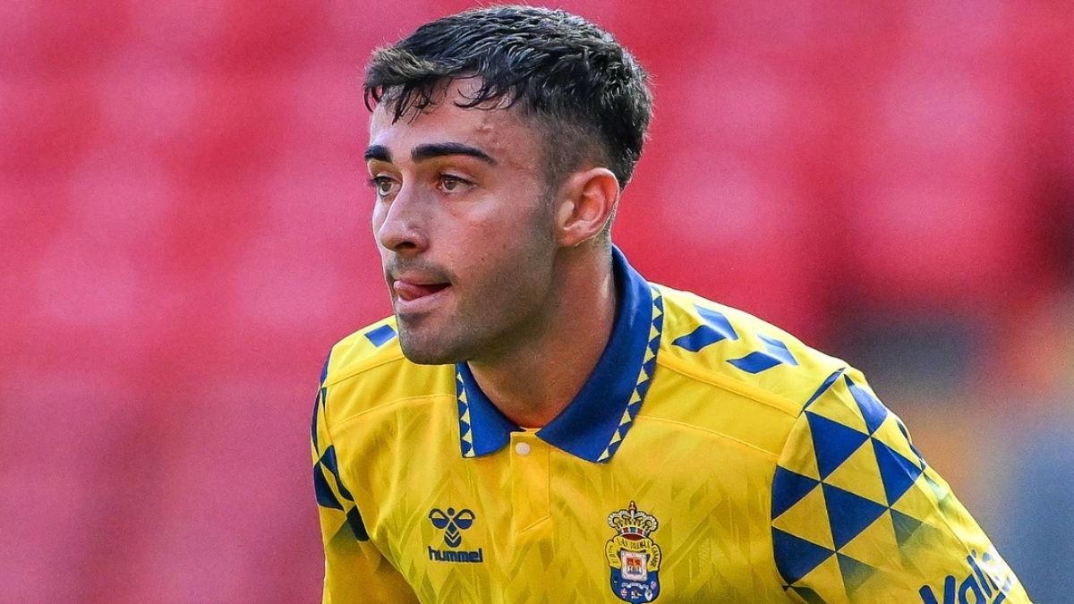 The 2 clubs that will fight for the signing of Alberto Moleiro ...