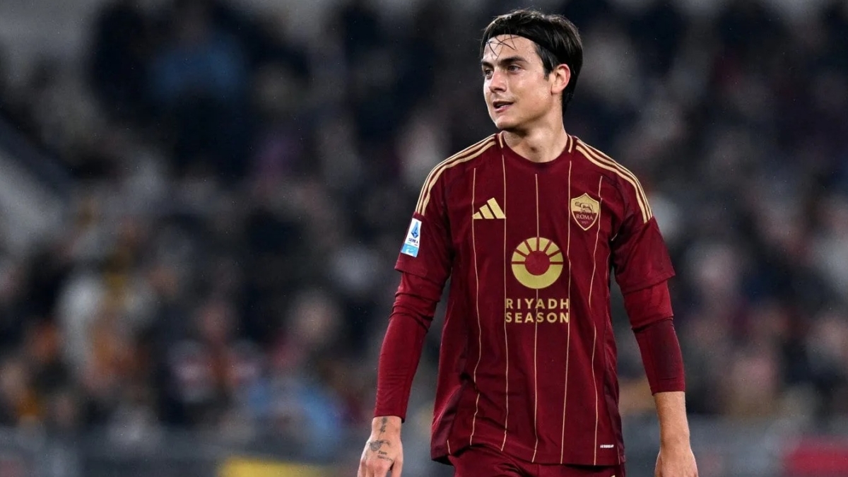 El club que prepara una oferta de 10M para fichar a Dybala