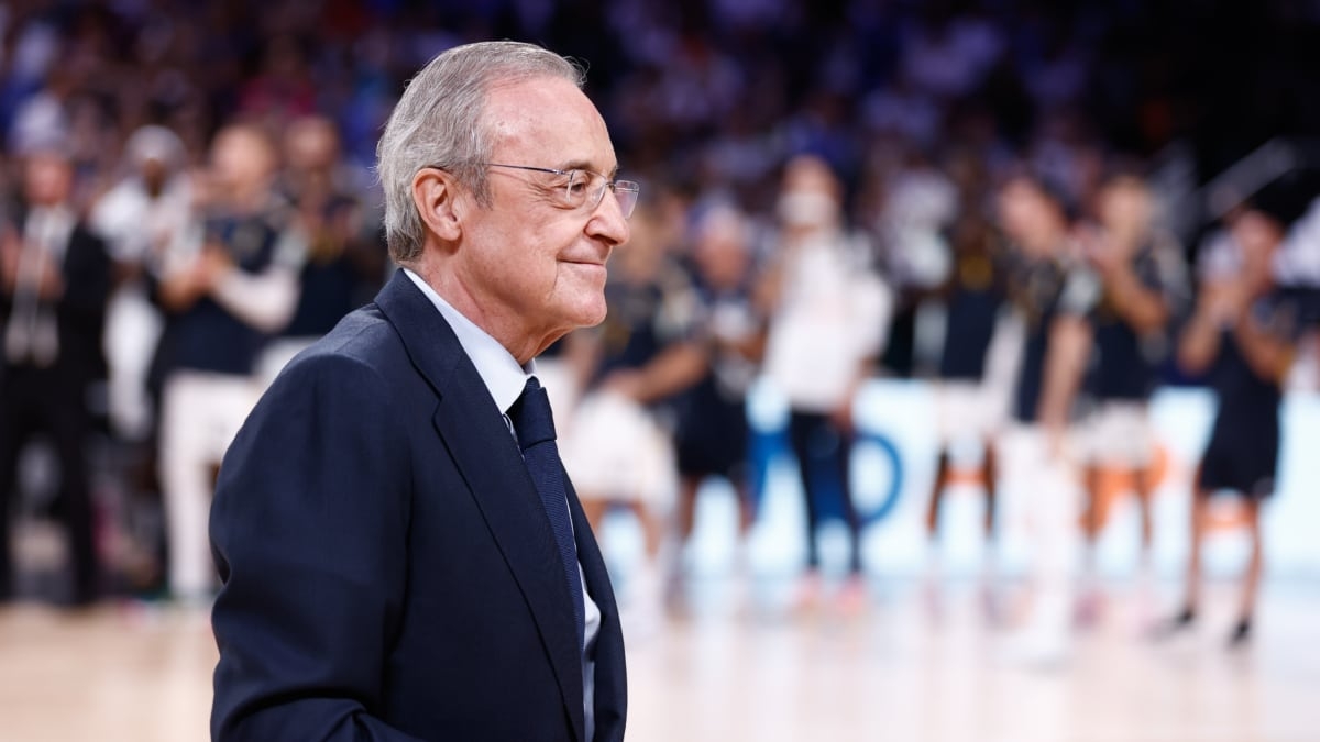 Real Madrid is once again interested in a former white target ...