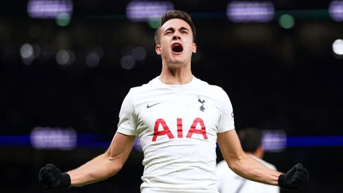 The LaLiga club that pushes for the signing of Sergio Reguilón ...