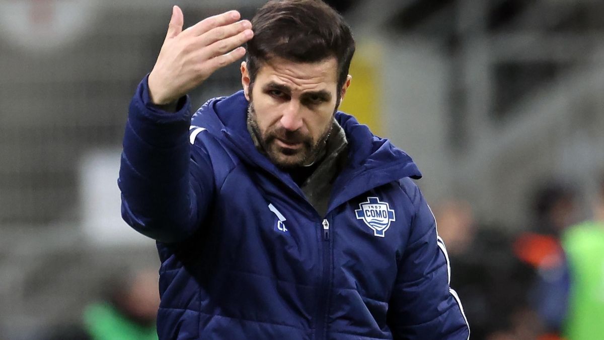 Fabregas wants to help Barcelona: Offer for a discarded blaugrana ...