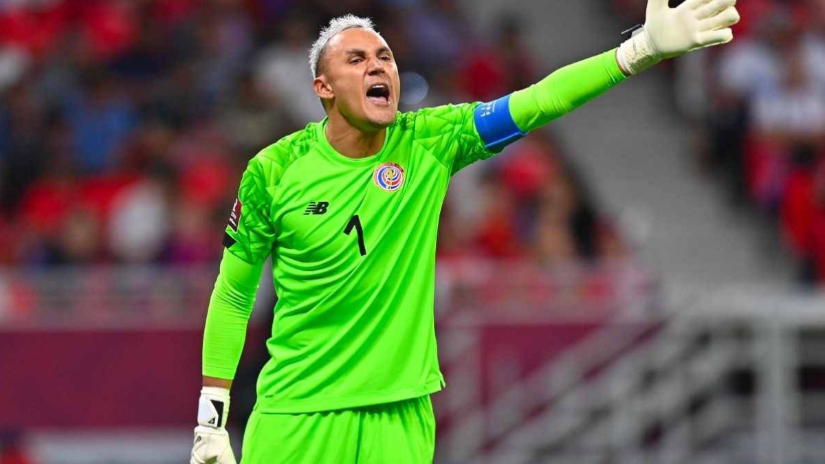 CLOSED: Keylor Navas has a new team | Fichajes.net