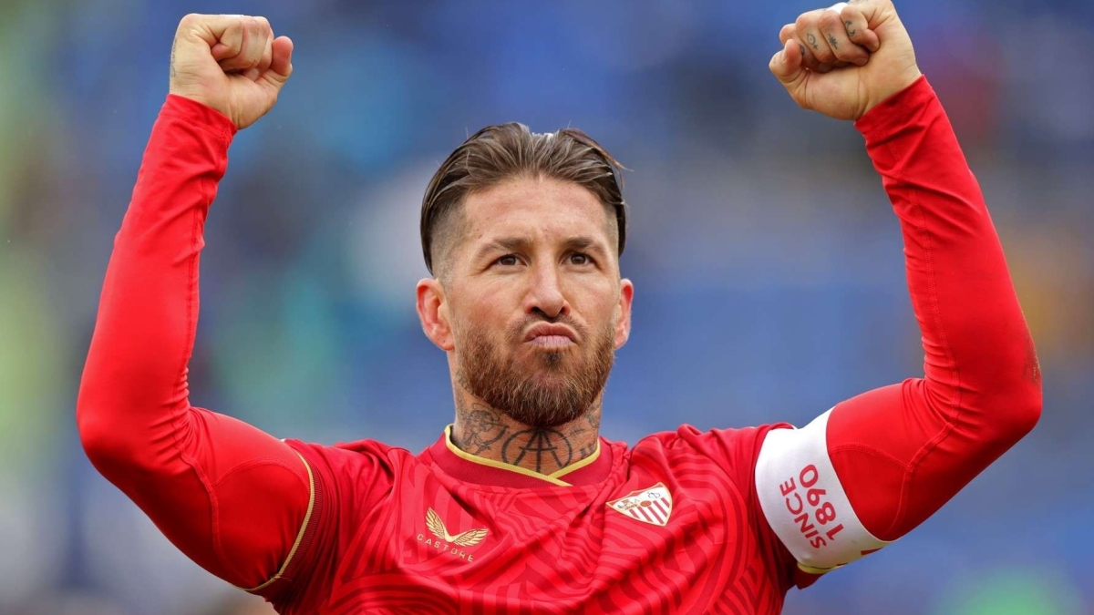 CLOSED: Sergio Ramos has a new team and will play in the Club World Cup ...