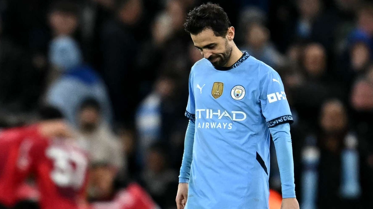 The decision by Bernardo Silva that complicates Manchester City's ...