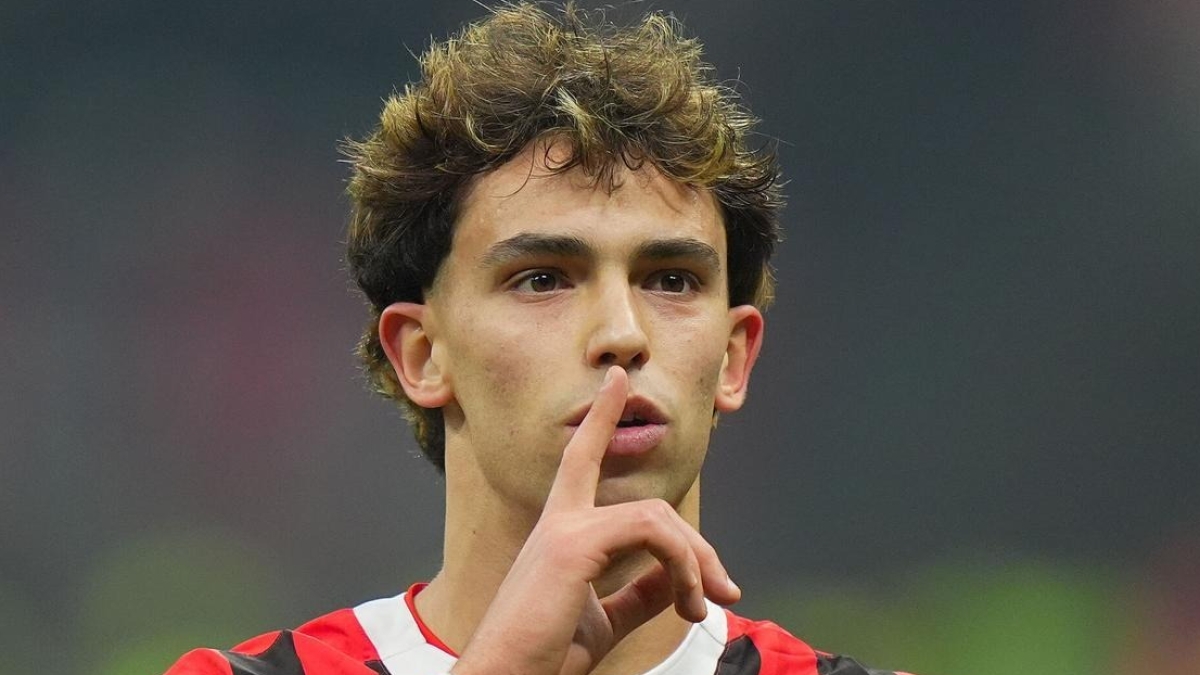 João Félix has no doubts: He wants this to be his club next season ...