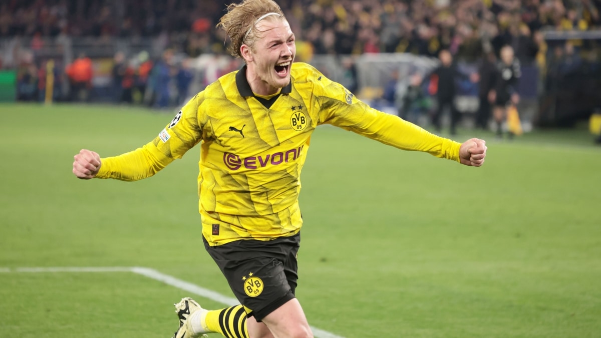 ATTENTION: Julian Brandt, on Atletico Madrid's radar | Fichajes.net