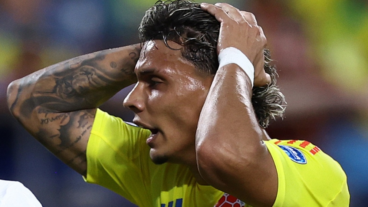 The 3 clubs going for Richard Ríos' signing in the summer | Fichajes.net
