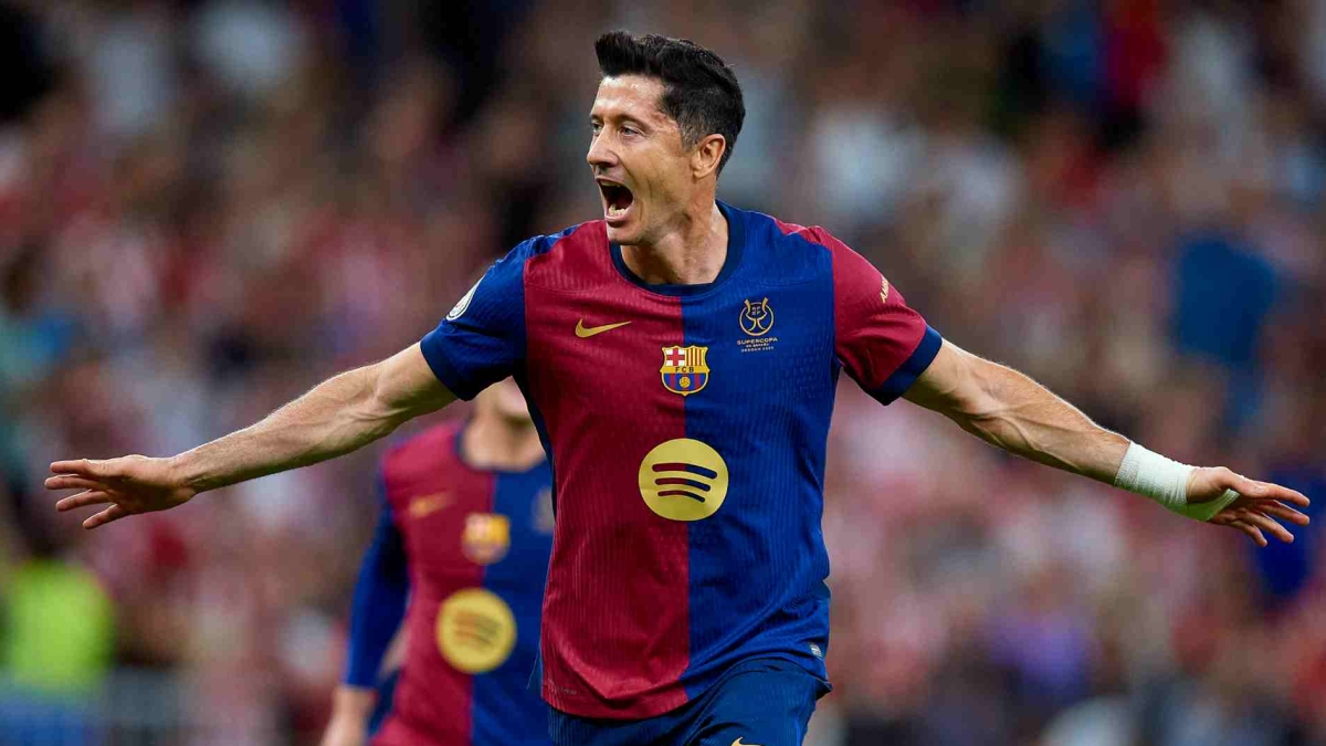 FC Barcelona speeds up the signing of Lewandowski's successor ...