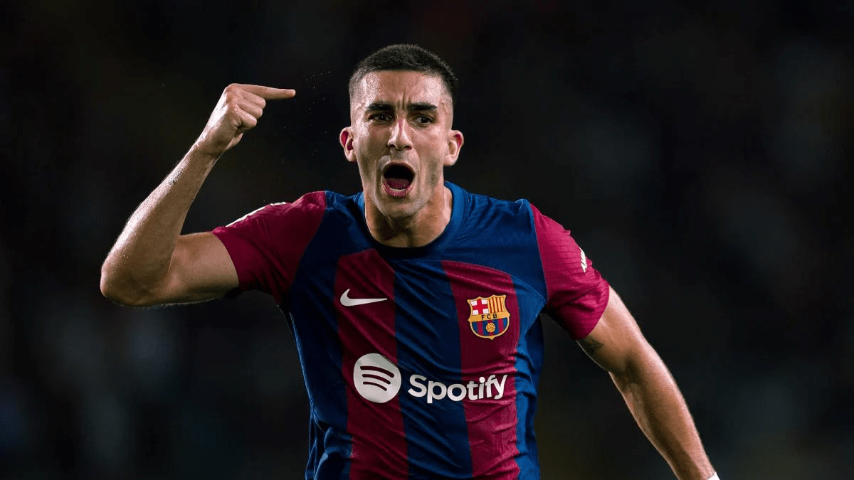 The Premier League club that wants to sign Ferran Torres | Fichajes.net