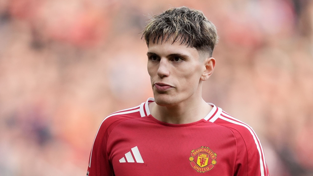This is what Manchester United expects to receive from Garnacho's sale ...