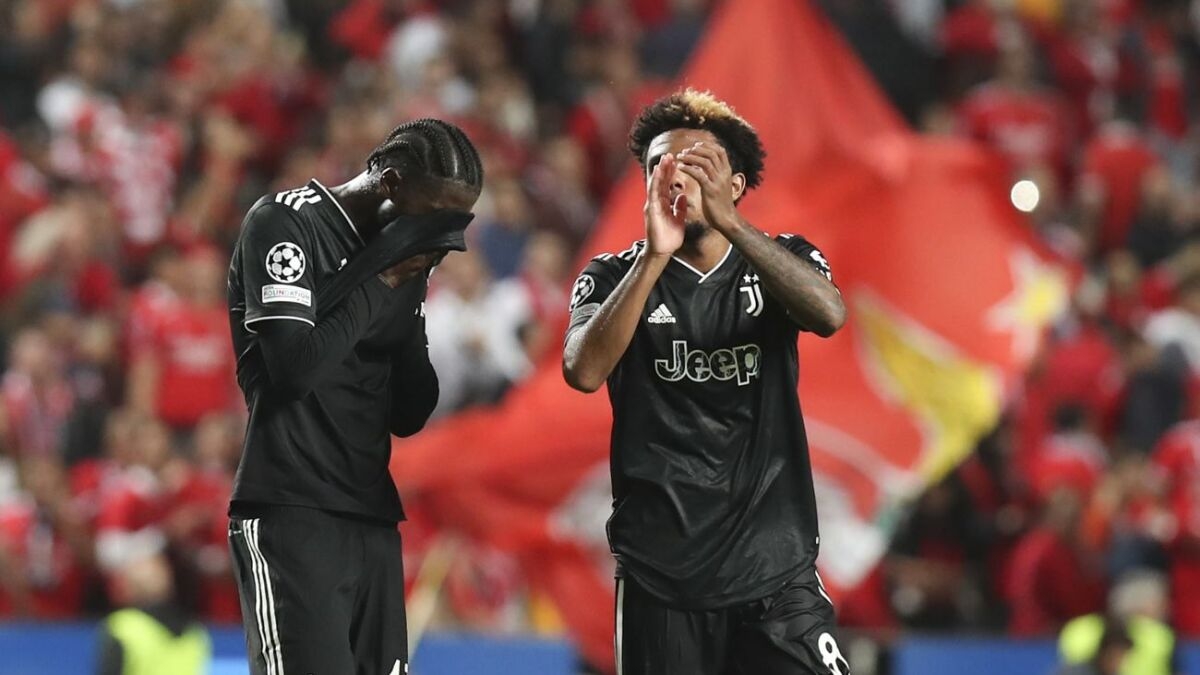 Juventus regret letting this soccer player slip away | Fichajes.net