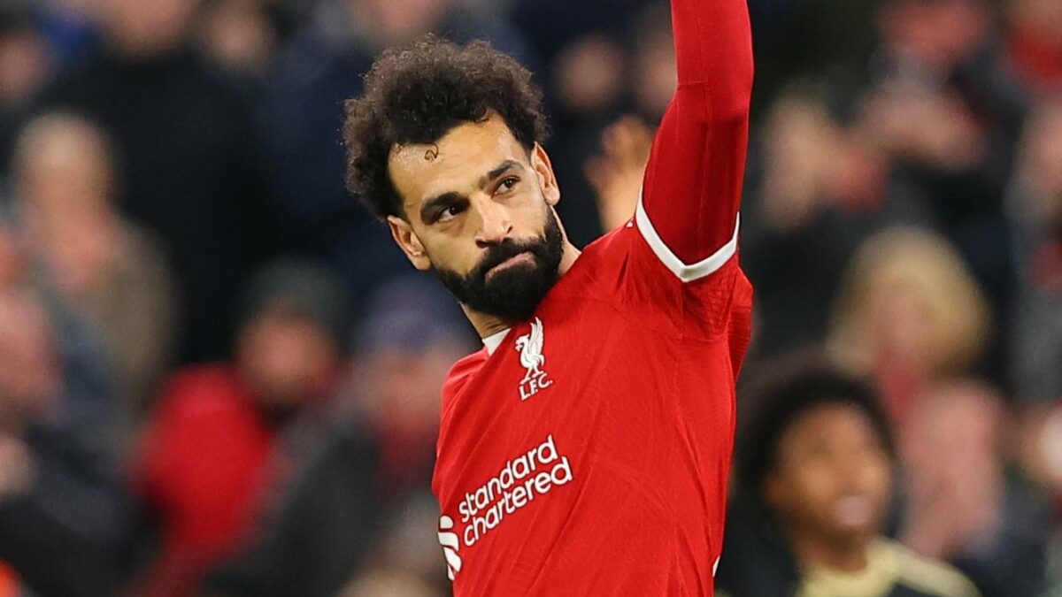 Mohamed Salah bids farewell to the Ballon d'Or race | Fichajes.net