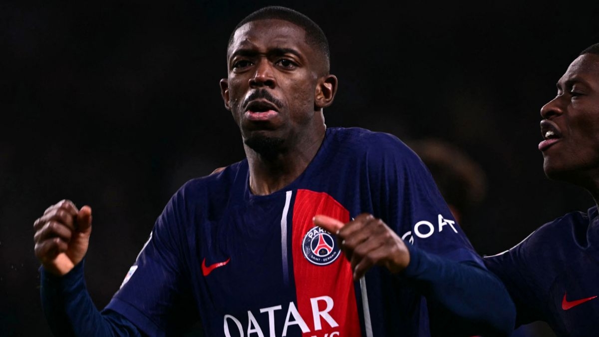The crazy price at which PSG could sell Ousmane Dembélé | Fichajes.net