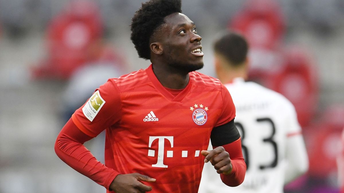 Real Madrid definitively rules out Alphonso Davies | Fichajes.net