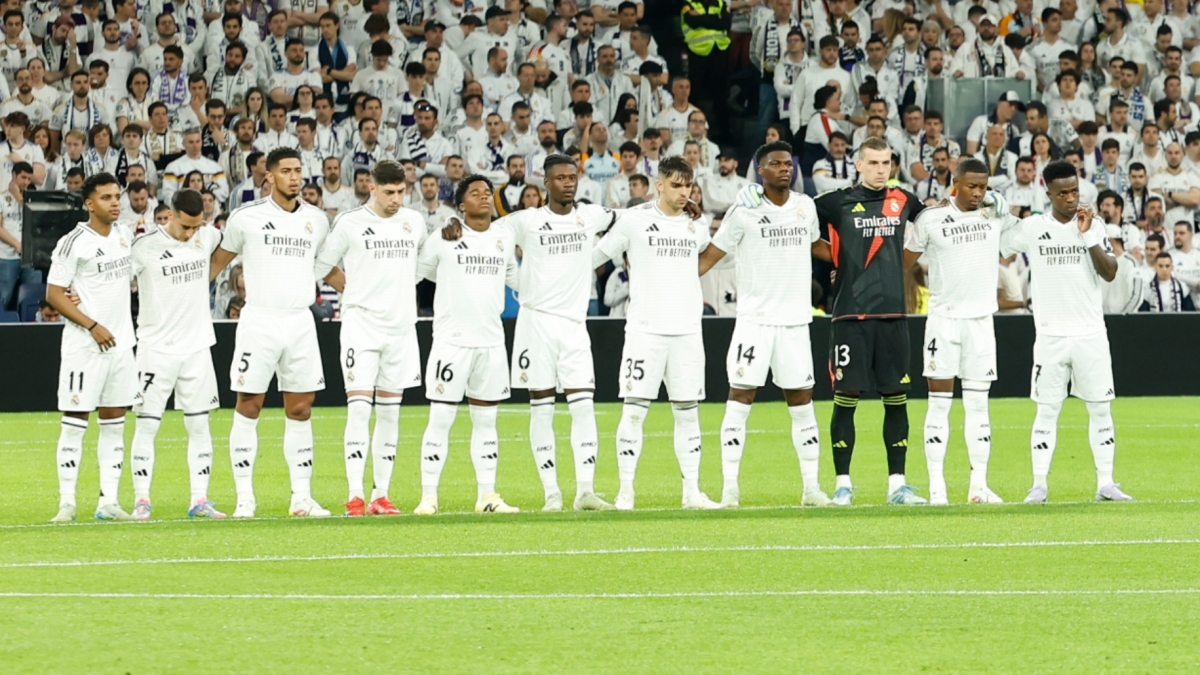 Real Madrid sets its sights on a promising 21-year-old center-back ...