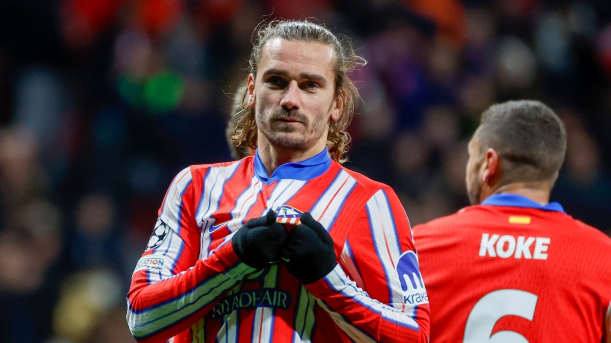 Antoine Griezmann se marcha del Atlético de Madrid