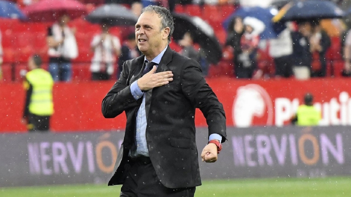 The two clear favorites for the Sevilla coach position | Fichajes.net