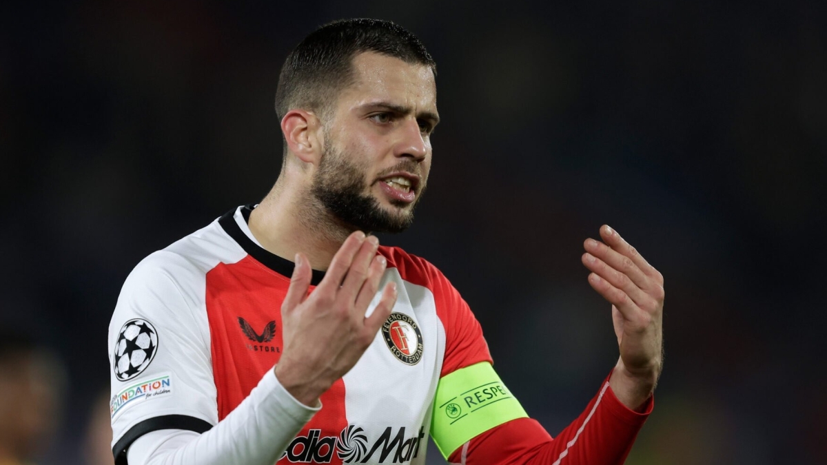 Atlético reactivated their interest in signing David Hancko | Fichajes.net