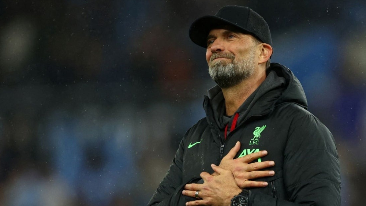 Jürgen Klopp offered to coach a top national team in the 2026 World Cup ...