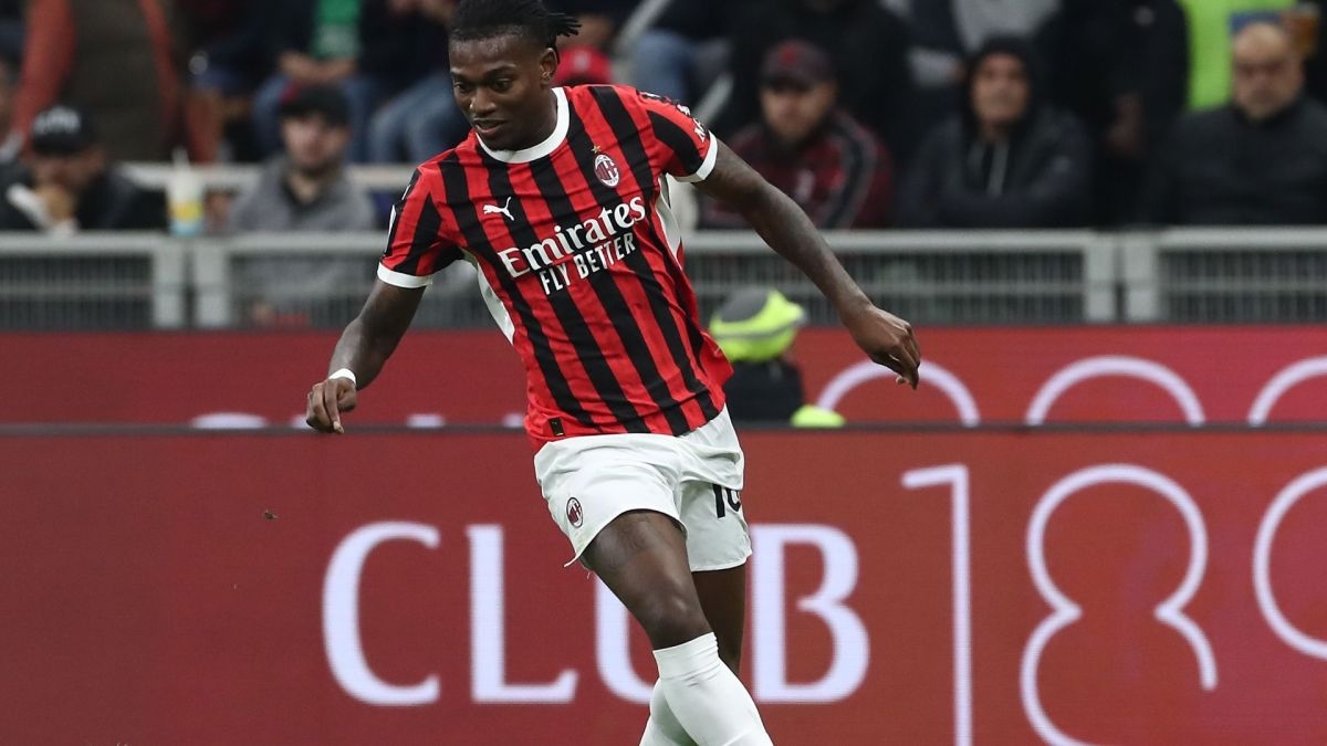 El Milan, dispuesto a negociar por Rafael Leao por debajo de los 100 ...