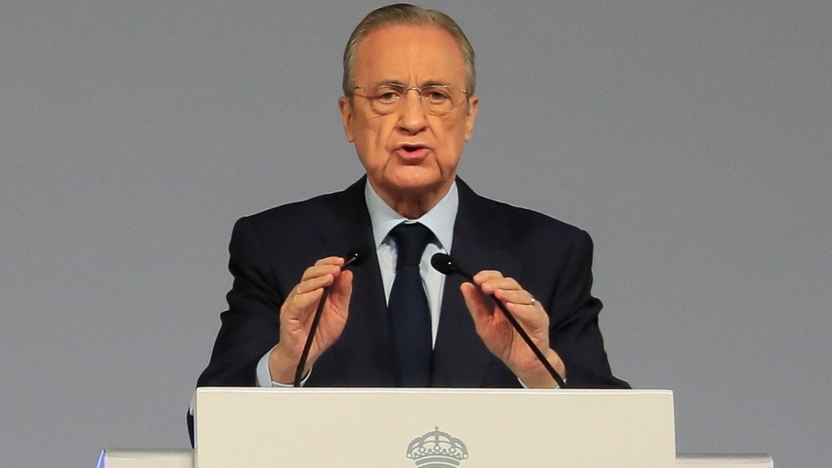 El Real Madrid pacta el fichaje de Franco Mastantuono para enero