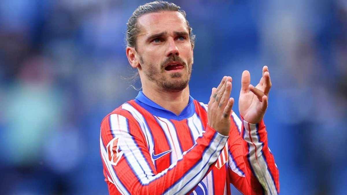 El club que quiere fichar a Griezmann para el Mundial de Clubes