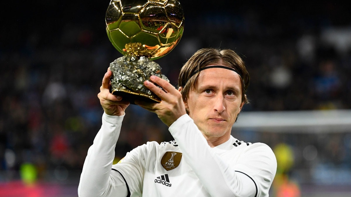 OFFICIAL: Luka Modric leaves Real Madrid | Fichajes.net