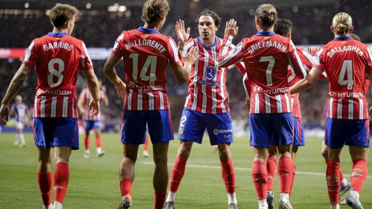 Atlético de Madrid's hidden gem for the left-back position | Fichajes.net