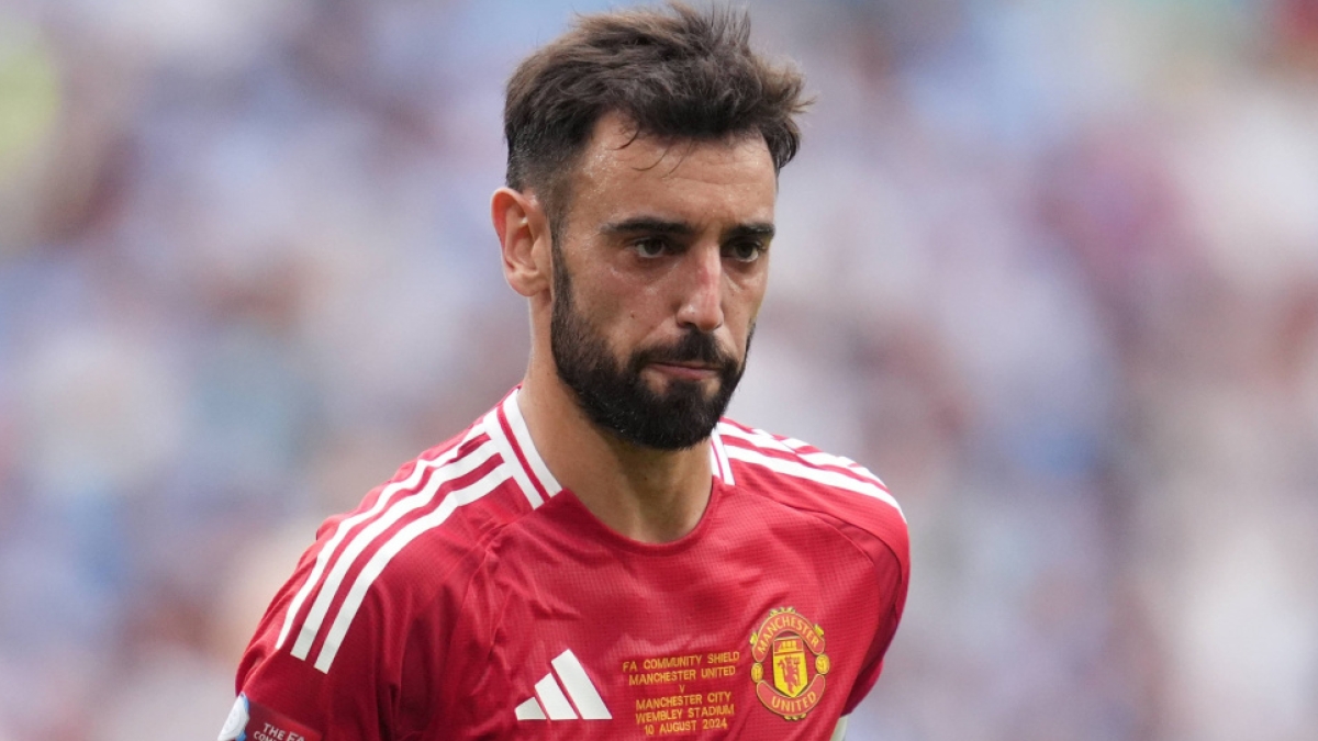 The future of Bruno Fernandes at Manchester United is getting ...