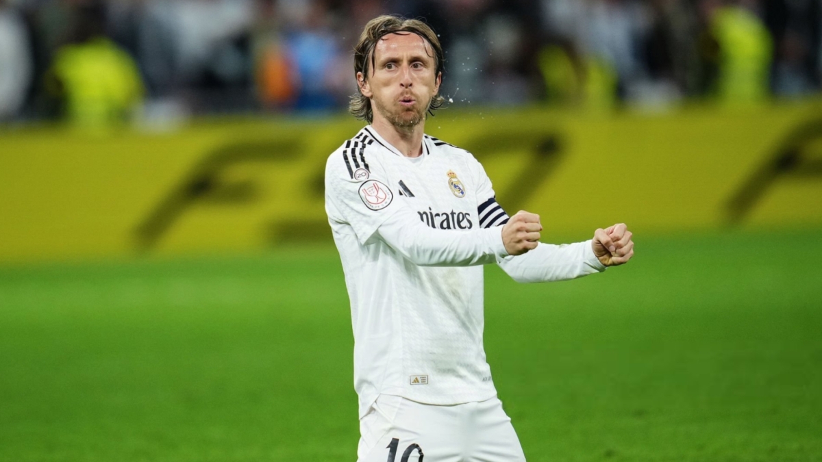 BREAKING NEWS: Luka Modric leaves Real Madrid | Fichajes.net