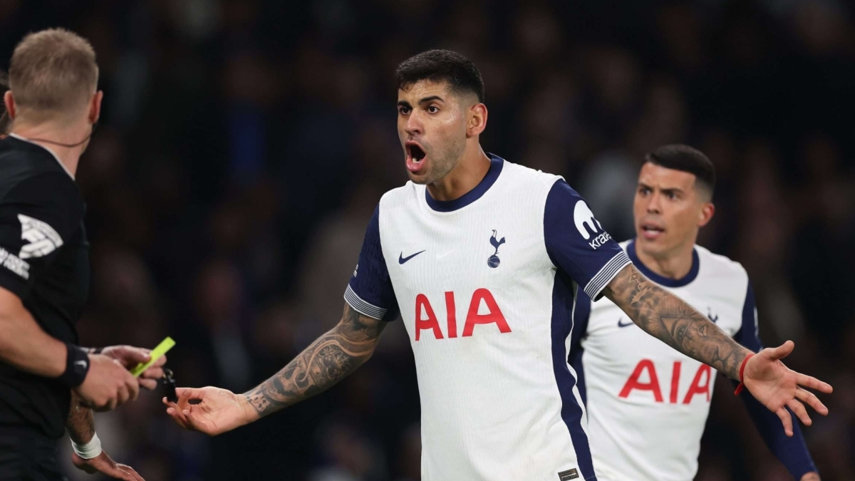 Cuti Romero pushes to leave Tottenham this summer | Fichajes.net
