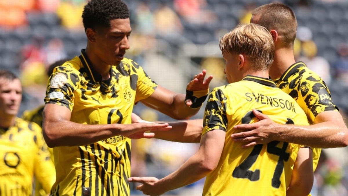 Schedule and where to watch live Borussia Dortmund versus Monterrey ...