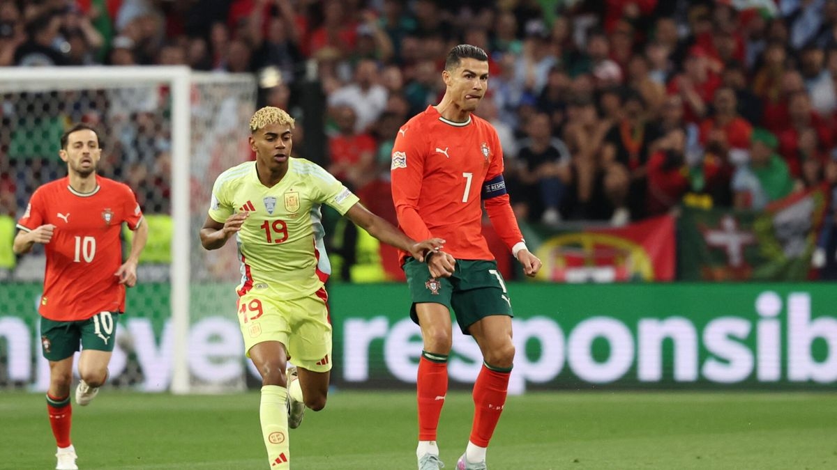 The two singled out in Spain after the defeat in the Nations League ...