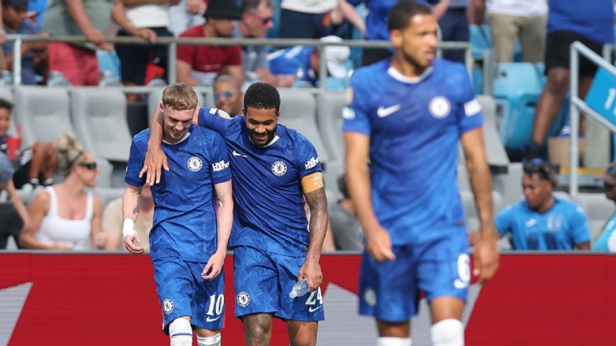 OFFICIAL: Chelsea spends 55 million on another winger! | Fichajes.net