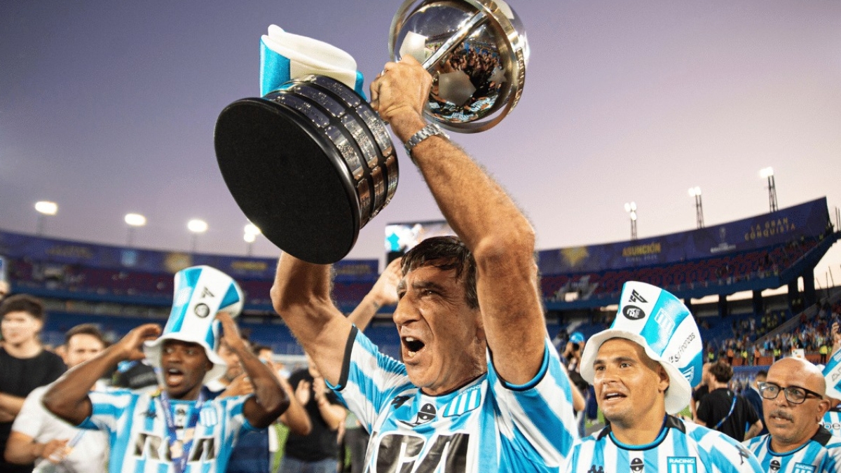 The signing Racing wants to make to win the Copa Libertadores | Fichajes.net