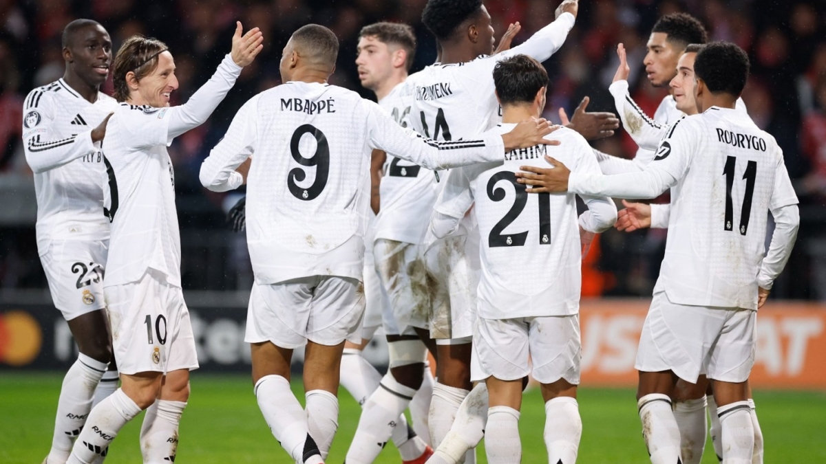 The star player who offered himself to Real Madrid for 2026: Signing at ...