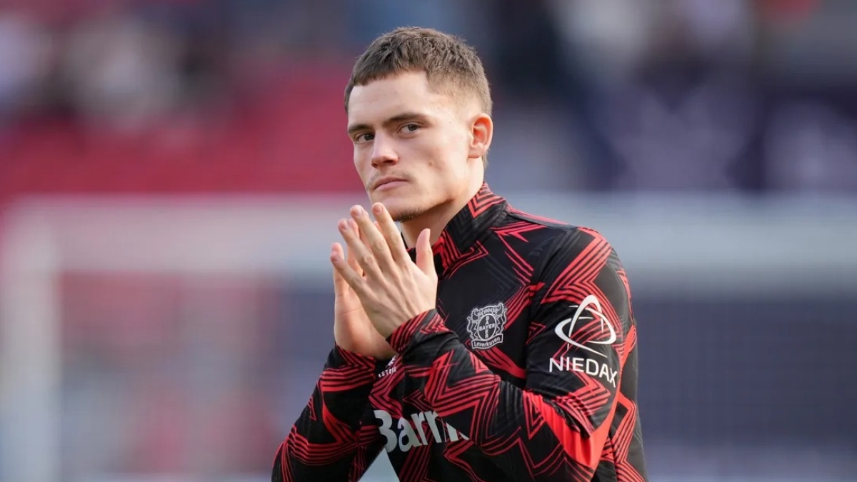 The reason why Florian Wirtz rejected City and signed with Liverpool ...
