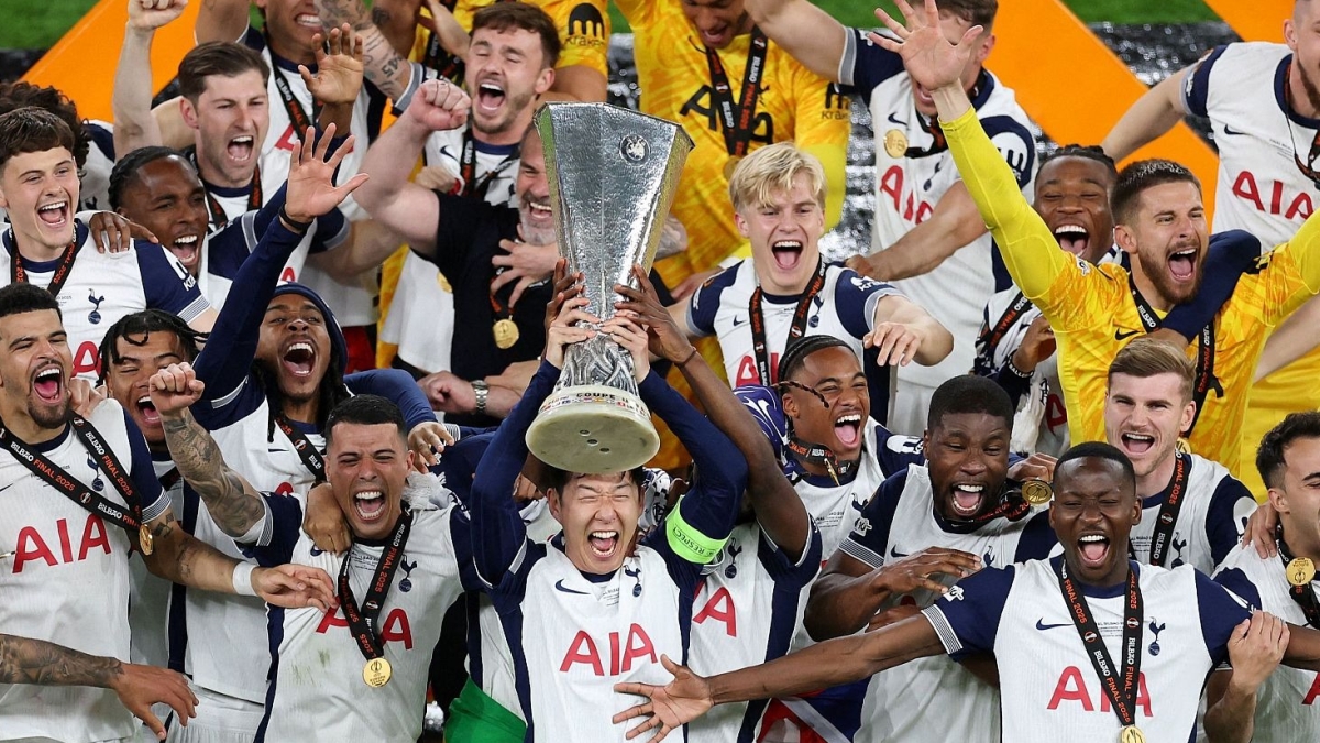 CLOSED: Tottenham secures its first major summer signing | Fichajes.net