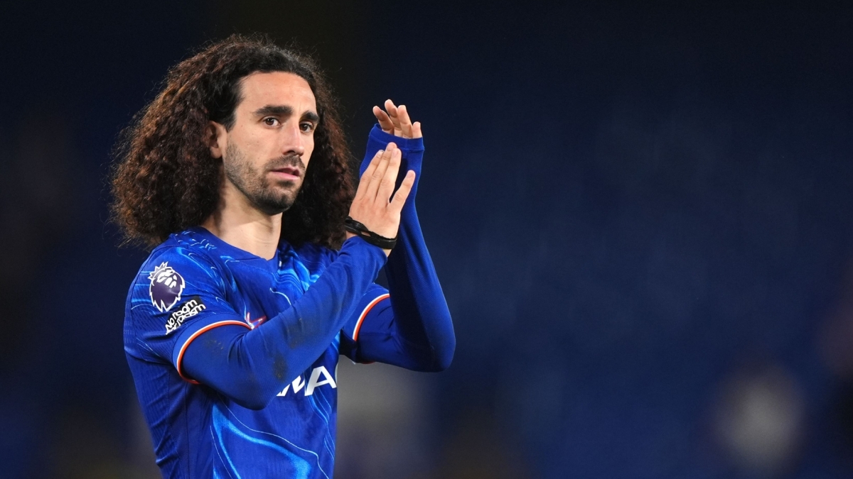 The club that is preparing 70 million to sign Marc Cucurella | Fichajes.net